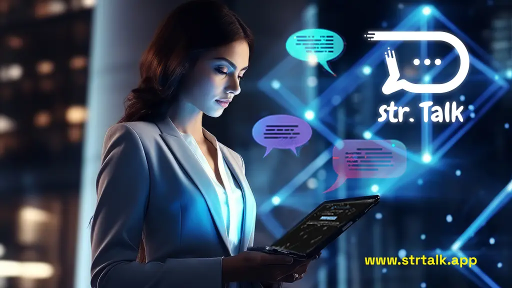STR.Talk